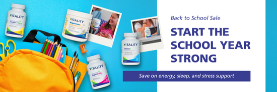 Vitality Award Winning Vitamins and Supplements – VITALITY