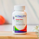 Vitality Award Winning Vitamins and Supplements – VITALITY