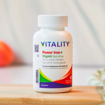 Vitality Award Winning Vitamins and Supplements – VITALITY