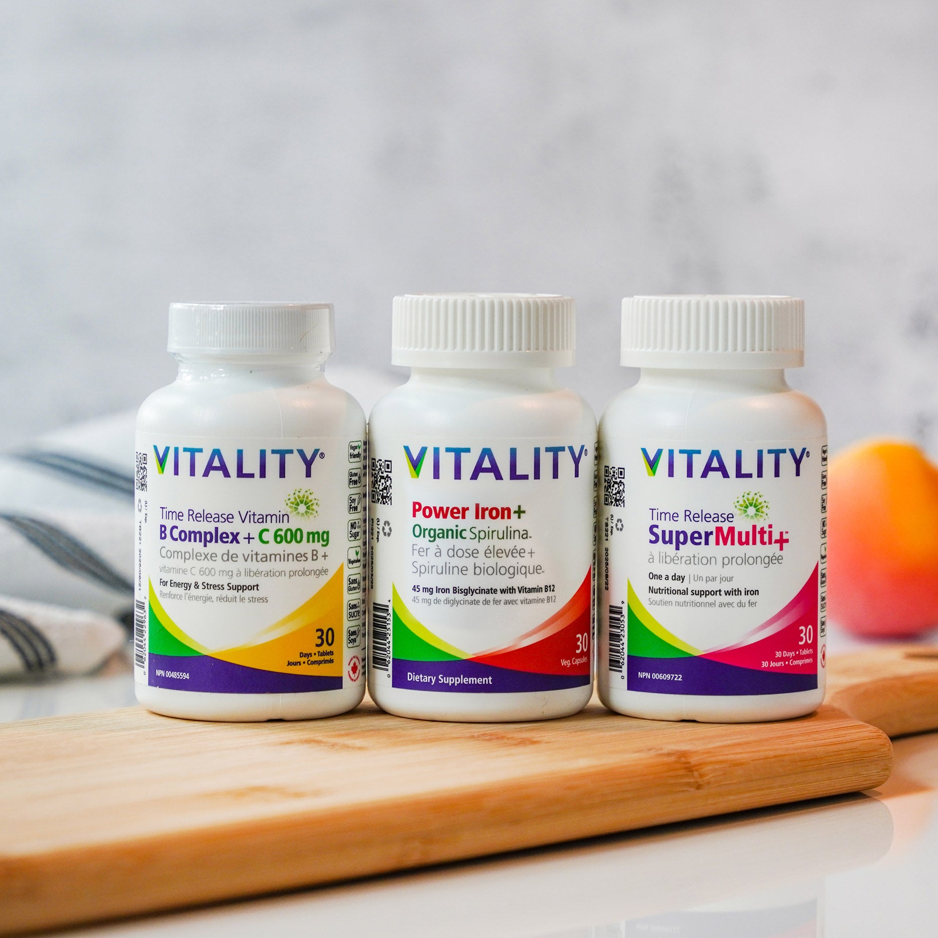 All Vitality Supplements, Vitamins, Minerals, Herbal & Protein ...
