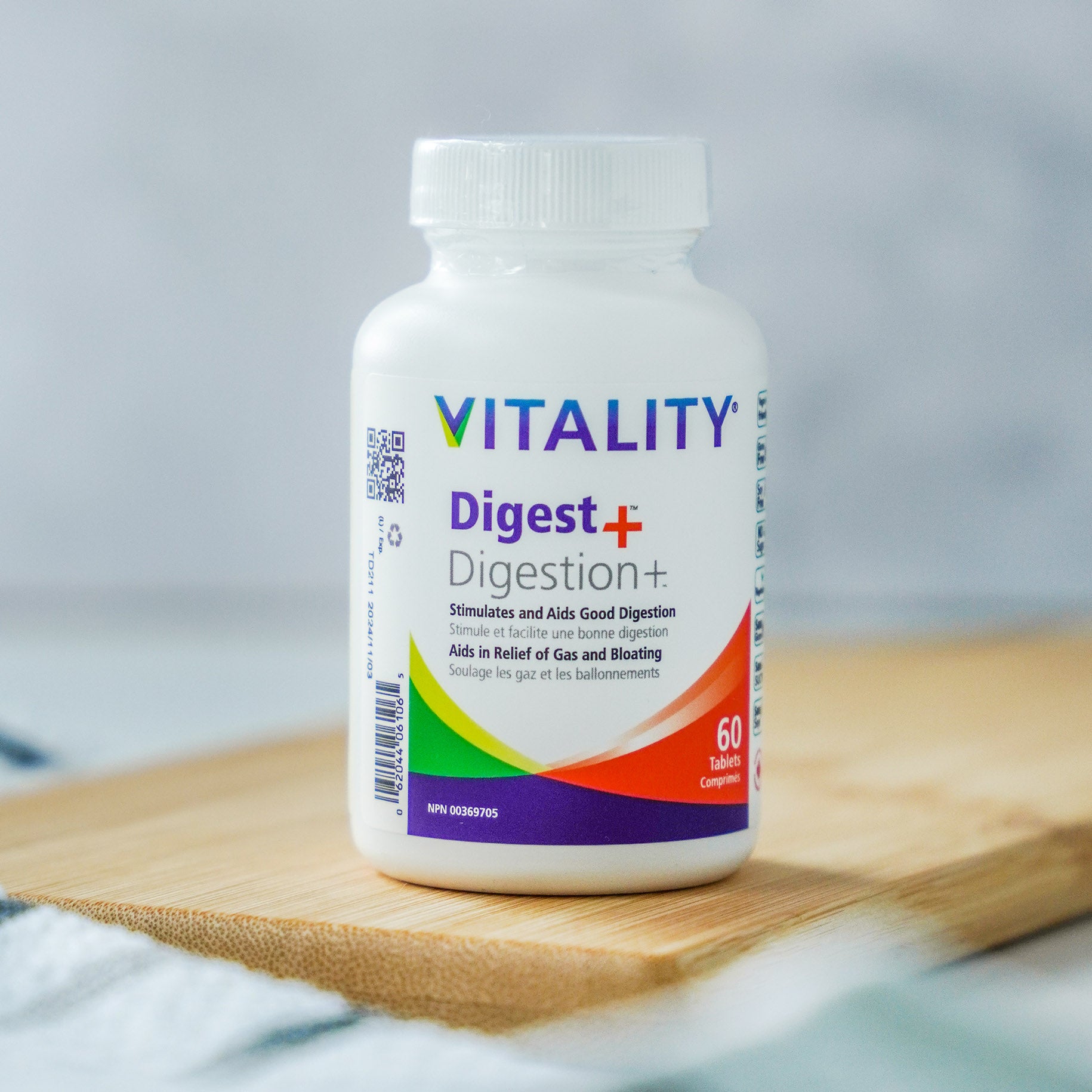 VITALITY Digest+