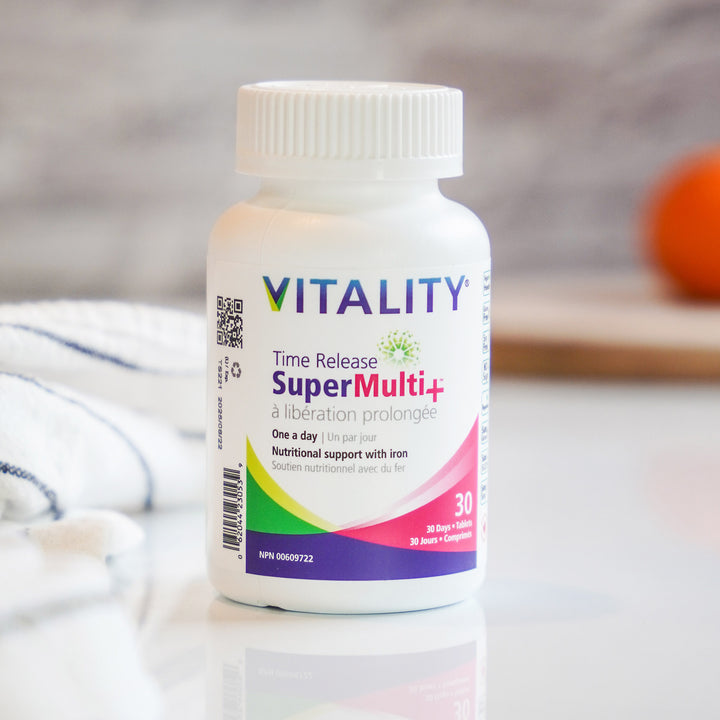 Vitality Award Winning Vitamins and Supplements – VITALITY